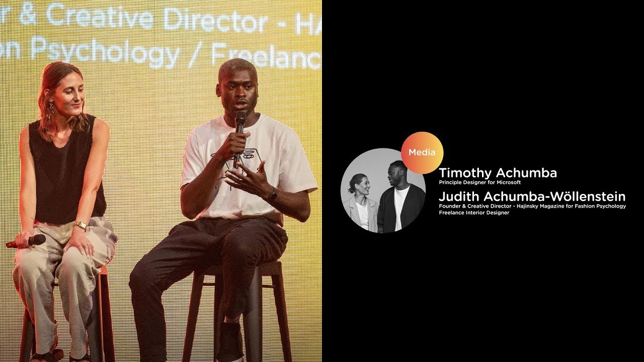 Timothy & Judith Achumba | Spheres | Hillsong Church London - YouTube