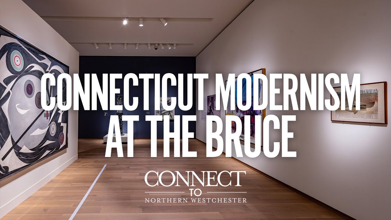 Connect To | Connecticut Modernism at The Bruce - YouTube