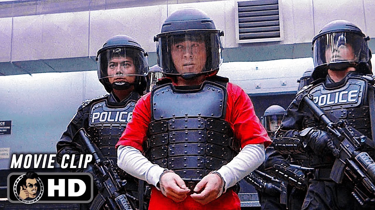 Jet Li Kills Jet Li Scene | THE ONE (2001) Movie CLIP HD - YouTube