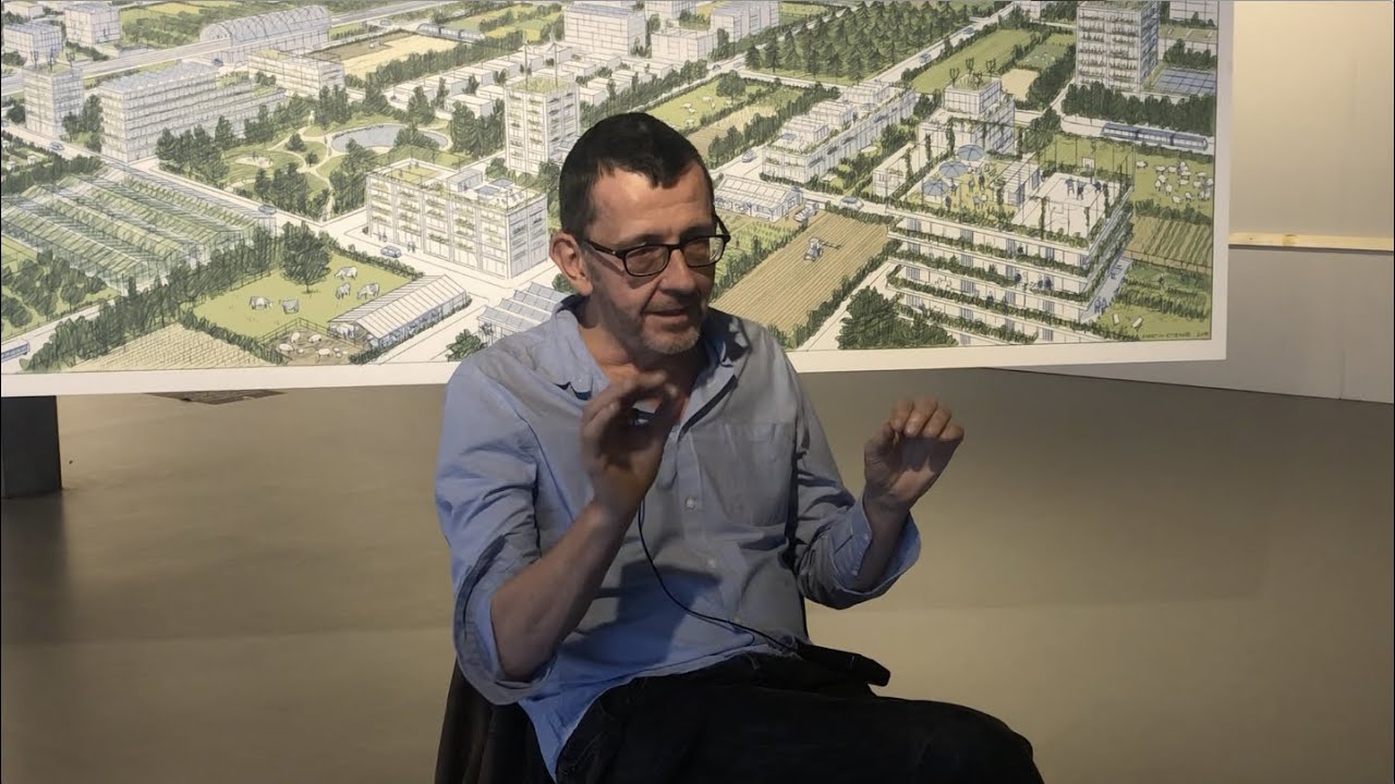 Interview de Sebastien Marot - YouTube