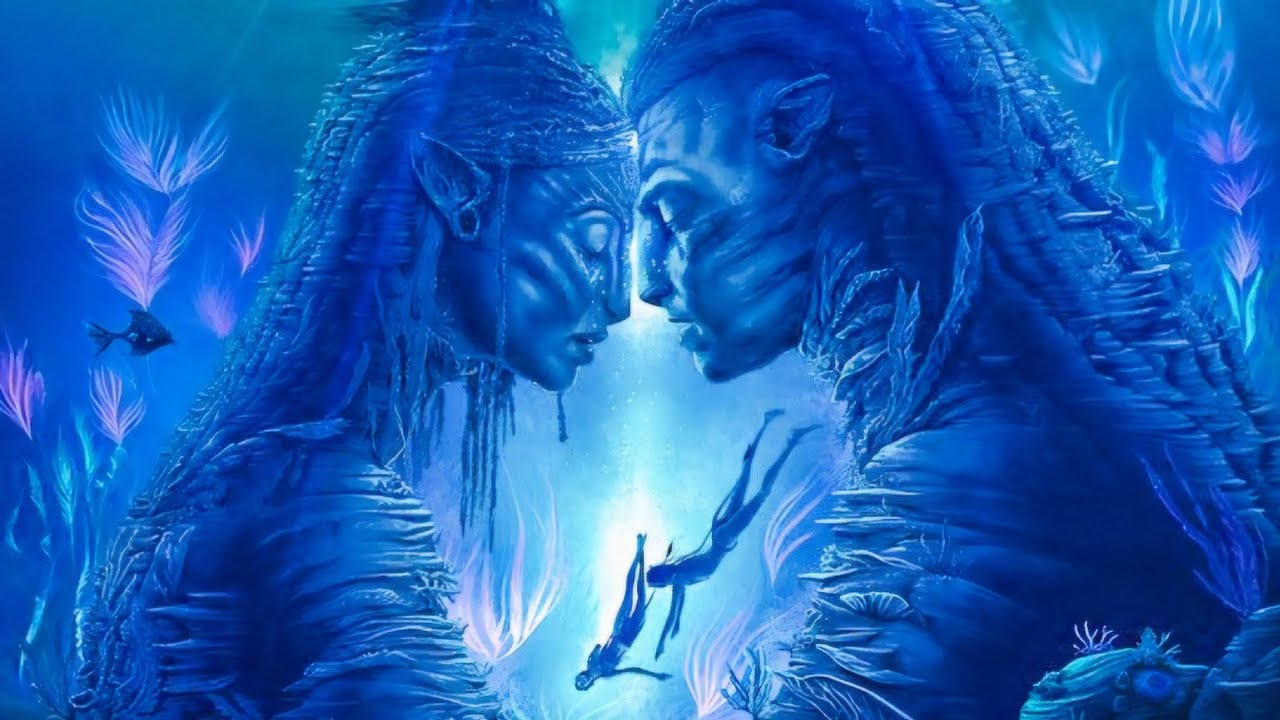 Avatar Relaxing Music 😌 - YouTube
