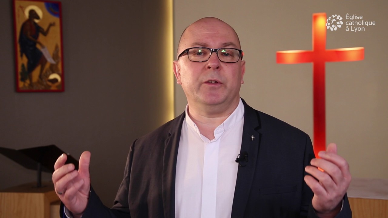 4ème Dimanche de Carême - L'aveugle-né - P. Didier Rodriguez - YouTube