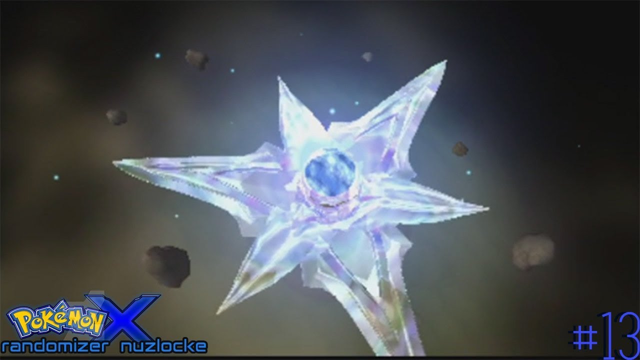 Pokemon X Randomizer Nuzlocke Ep 13"Ultimate Weapon!!" w/Proxify - YouTube