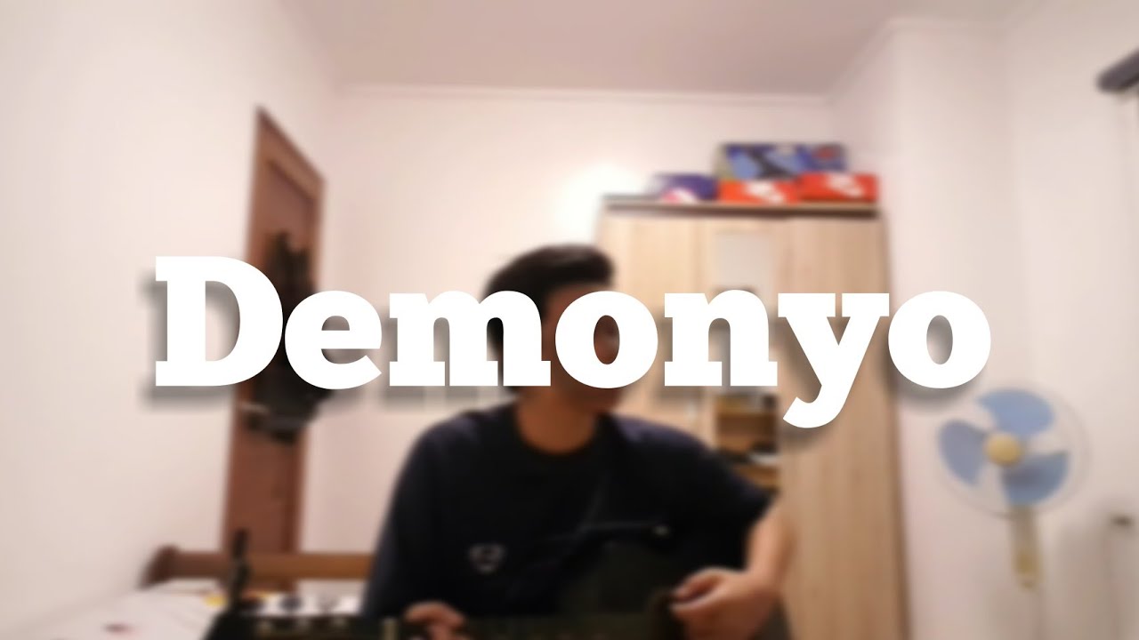 Demonyo - JK Labajo (Aldo cover) - YouTube