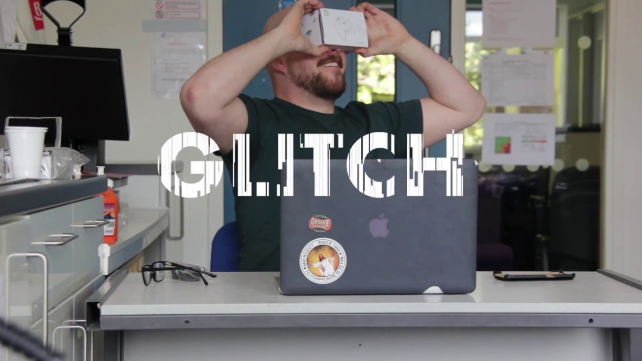 Glitch VR Instructions - YouTube