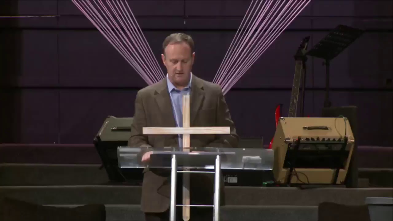 The Cross Changes Everything | Neil Bester | 16 July 2017 - YouTube