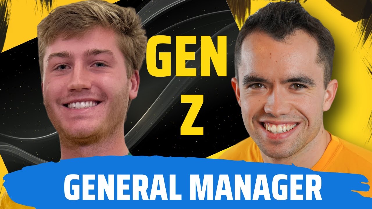 Augusta Lawn Care - Gen Z Augusta Franchise General Manager - YouTube