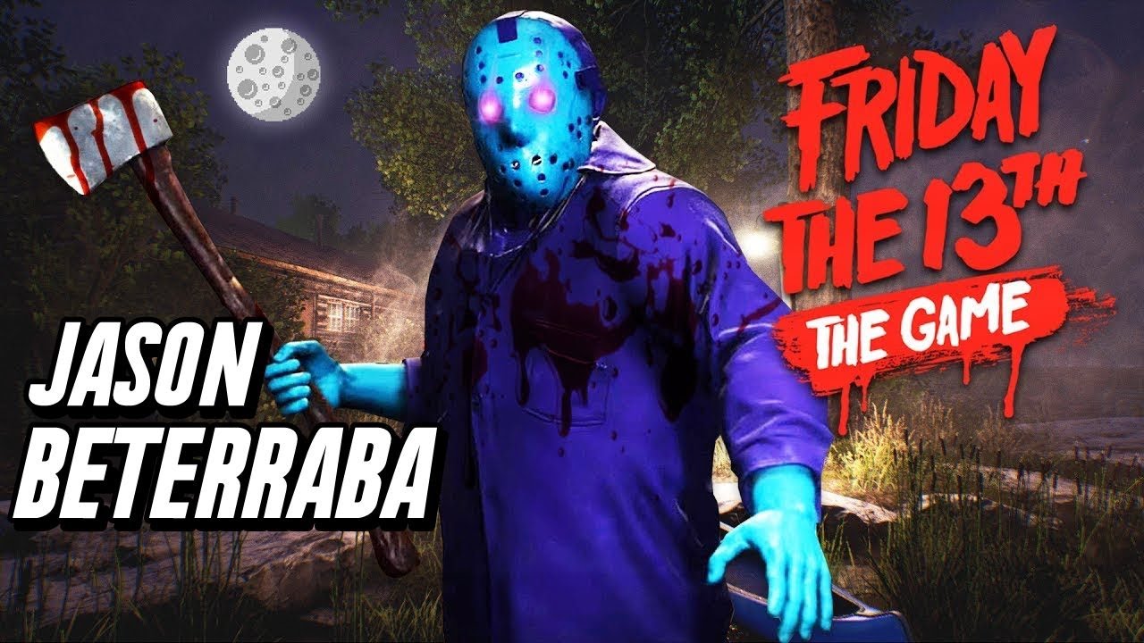 Friday the 13th: The Game - Jason Beterraba passando o facão !! [Flash ...
