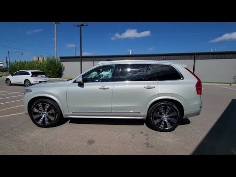 2020 Volvo XC90 Oklahoma City, Norman, Edmond, Tulsa, Wellington Park ...