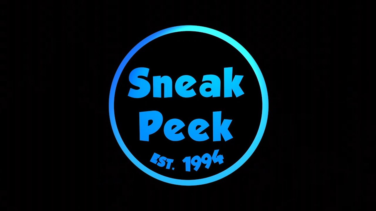 Sneak Peek Promo YouTube sneak-peek-promo-youtube