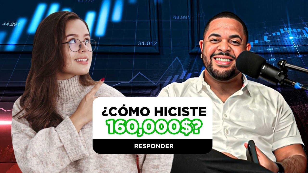 Trader hace 160,000$US con estrategia del Sensei - YouTube