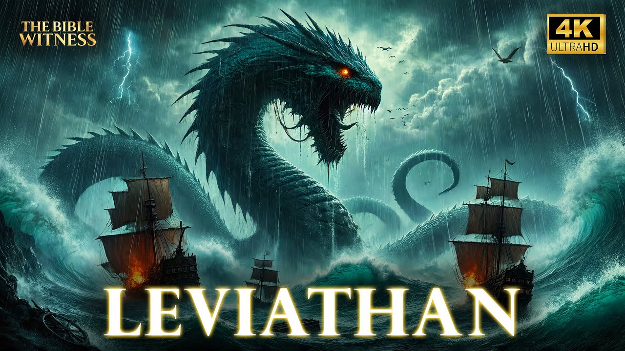 LEVIATHAN (2026) | The Seven Sin's Demons In the Bible | Full Biblical ...