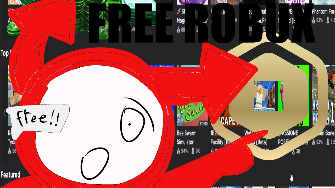 HOW TO GET FREE ROBUX (WORKING 2025!) - YouTube