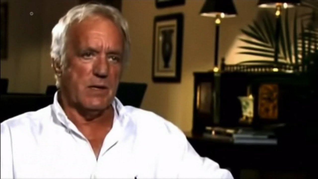 John Rendall passes away (UK/Global) - ITV London News - 26th January ...