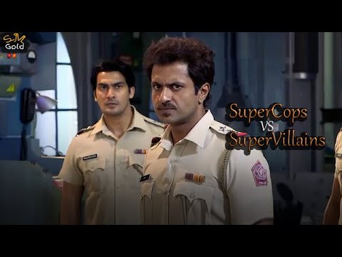 Super Cops Vs Super Villains Episode 34 - YouTube