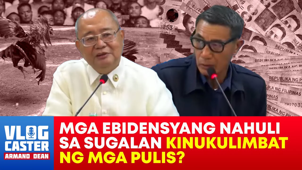 Milyon-Milyong Piso, Manok at Gamit na Nakukumpiska sa Sugalan ...