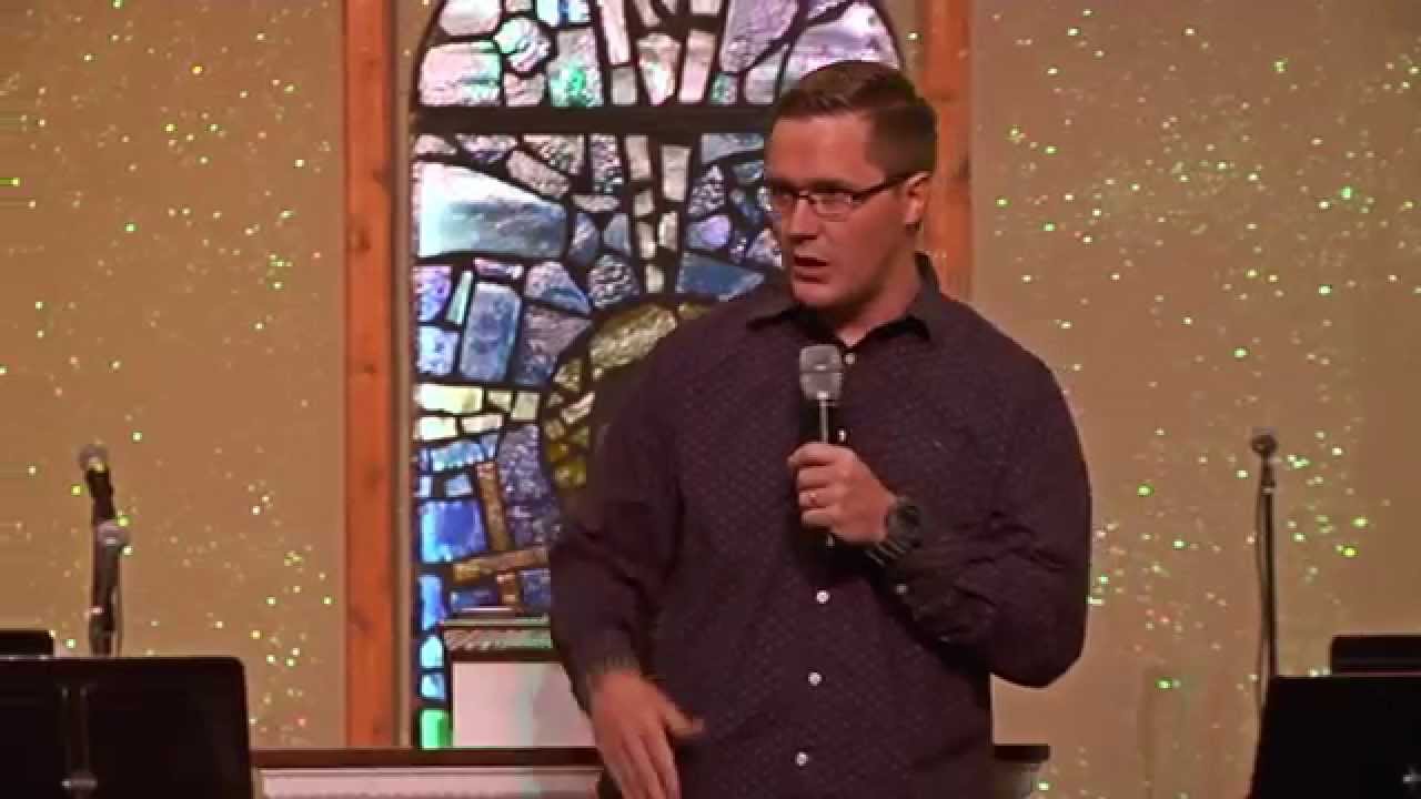 Mark Casto at Spirit of Truth Church - YouTube