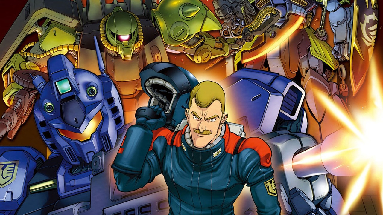 Neo Delaz Fleet | History of 0083 Rebellion - YouTube