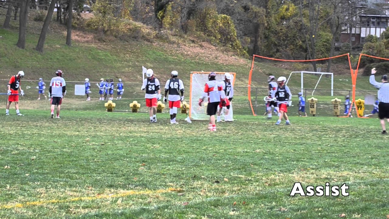 Edge 2017 - Aidan Conlon (Albany Commit) - YouTube