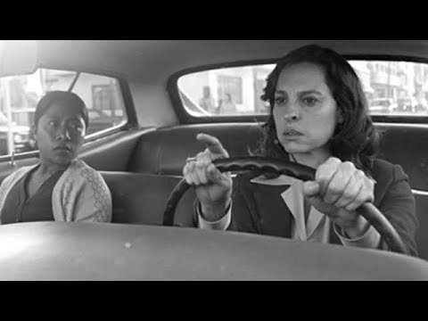 Al volante (escena) Roma