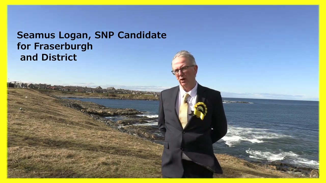 Seamus Logan Elect me - YouTube