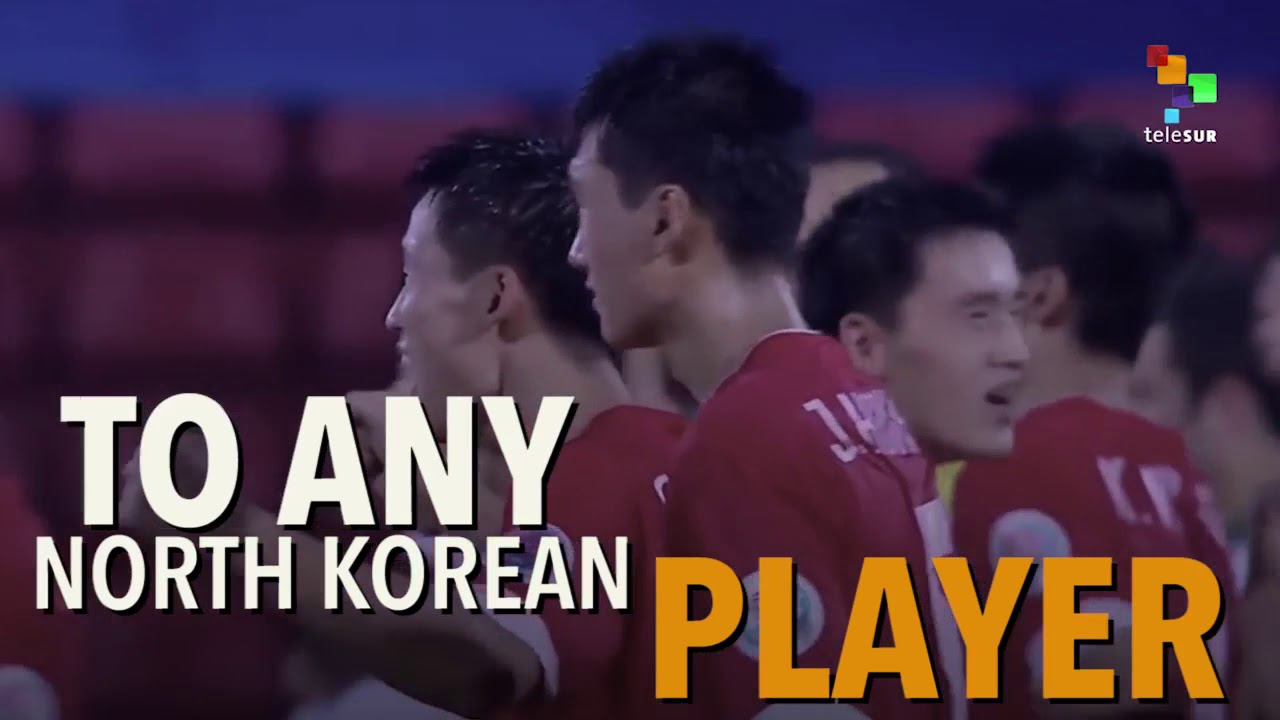 North Korea’s Soccer Legend - Han Kwang-song - YouTube