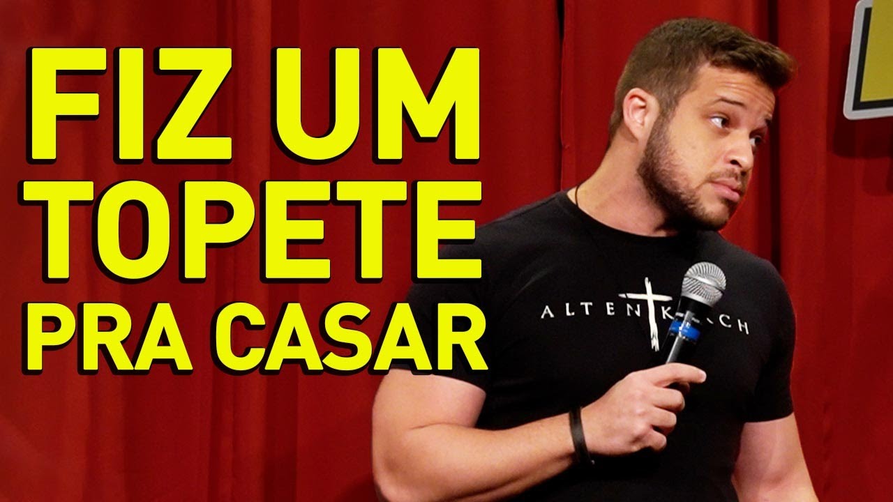 CASANDO NO ESTILO - FLAVIO ANDRADDE - STAND UP COMEDY - YouTube