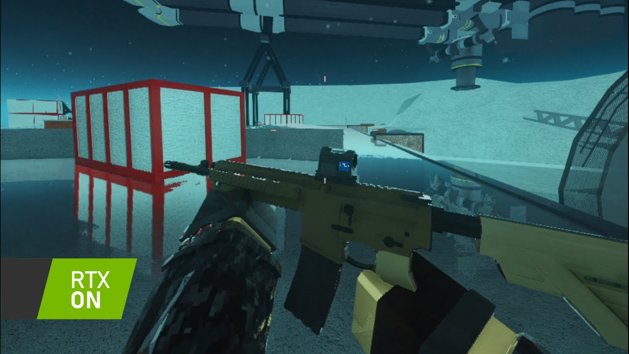 Roblox RTX - YouTube