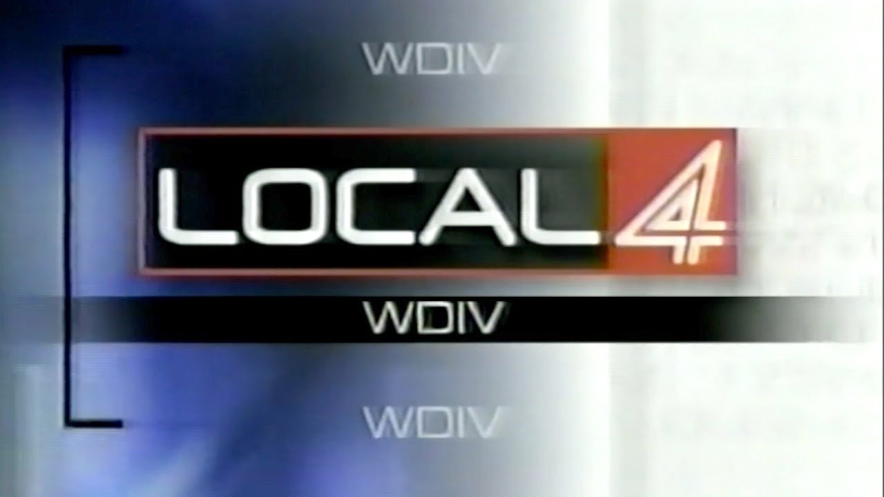 2000 WDIV Local 4 First Detroit Bumper Commercial - YouTube