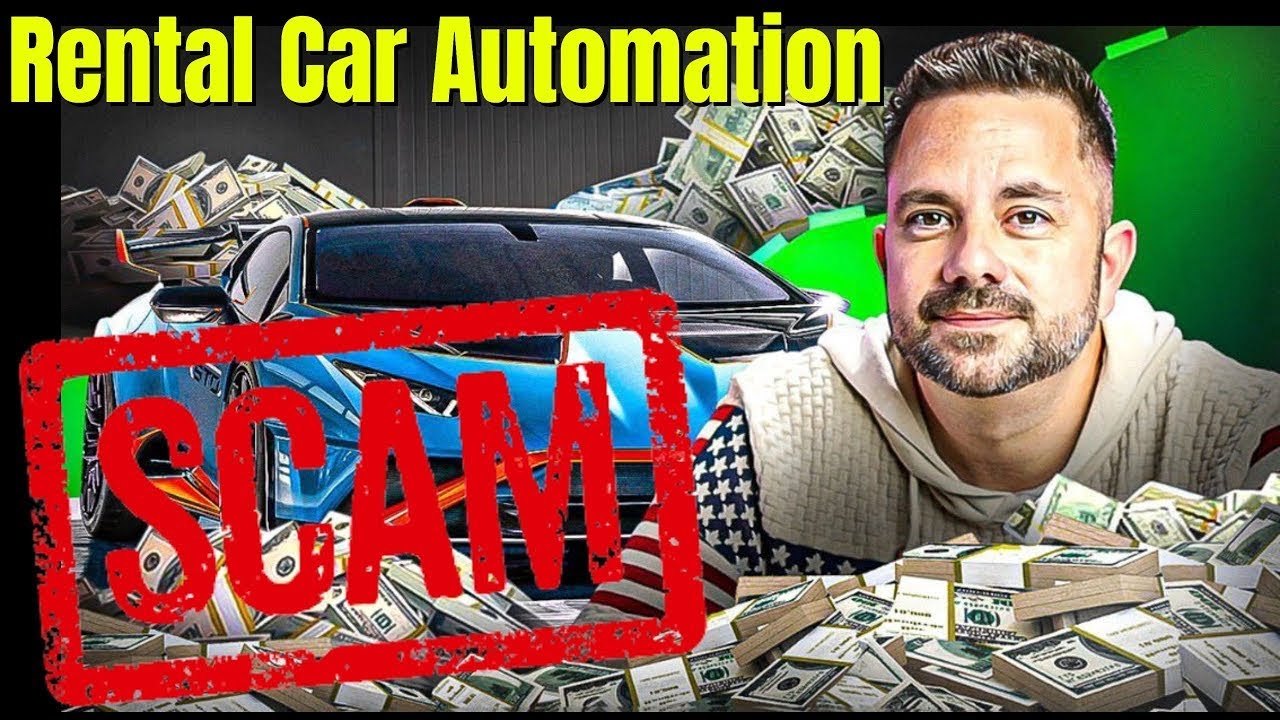 Avoiding Car Rental Scams: Common Mistakes and How to Stay Safe - YouTube