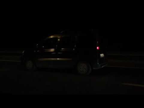Renault Kangoo - BMW 116d