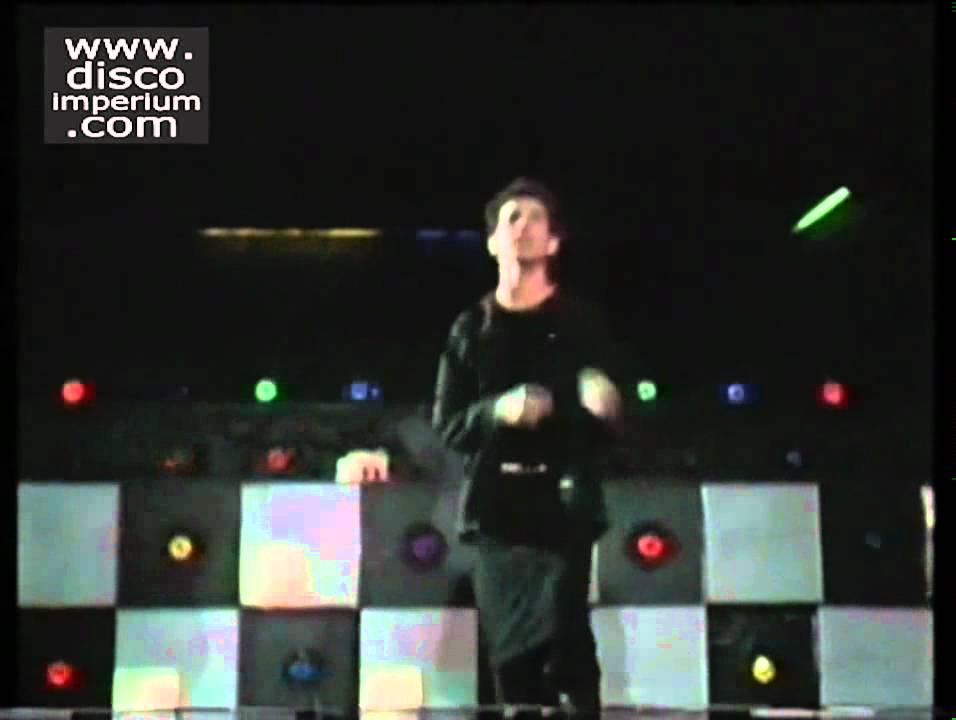 Ken Laszlo - Hey Hey Guy (HQ) (Italo-Disco 1984) - YouTube