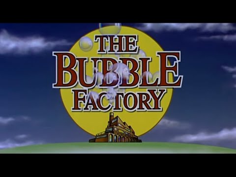 The Bubble Factory - YouTube