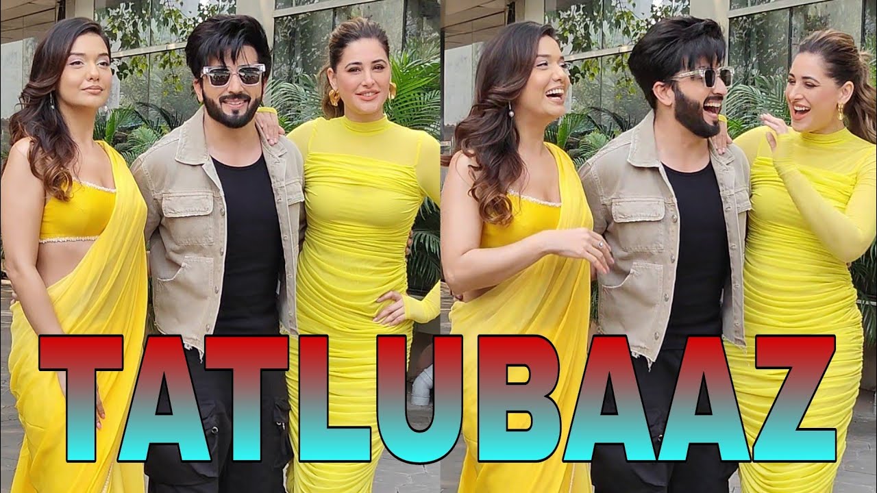 Divya Agarwal, Nargis Fakhri, Dheeraj Dhoopar Promotes There OTT Debut ...