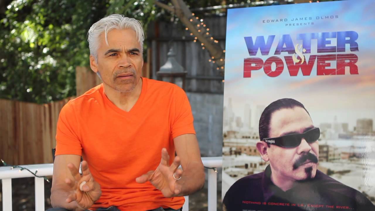 Water & Power: Sal Lopez "Detective" Official Movie Interview ...
