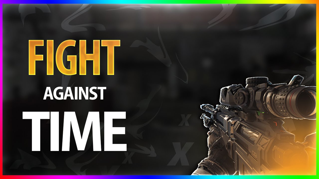 Fight Against Time, Adult Problems! (In Response to @Pamaj & @Nadeshot ...