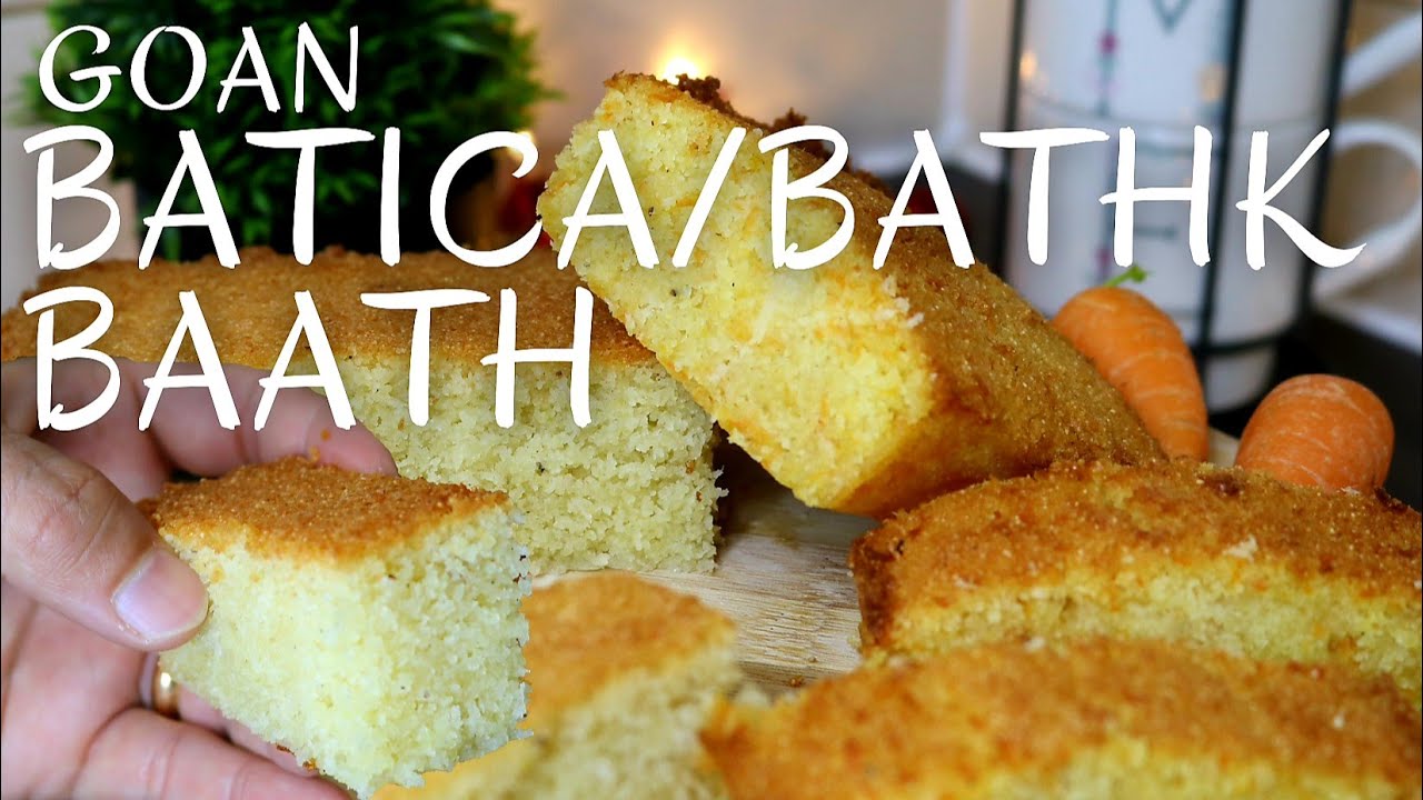 GOAN BAATH | BATICA |BATHK | HOW TO MAKE PERFECT SOFT TRADITIONAL ...