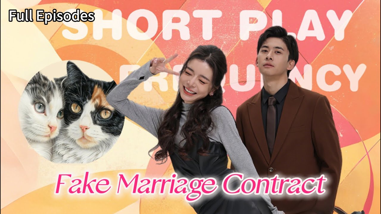 【MULTI SUB】Fake Marriage Contract｜Fake marriage meets real CEO! - YouTube