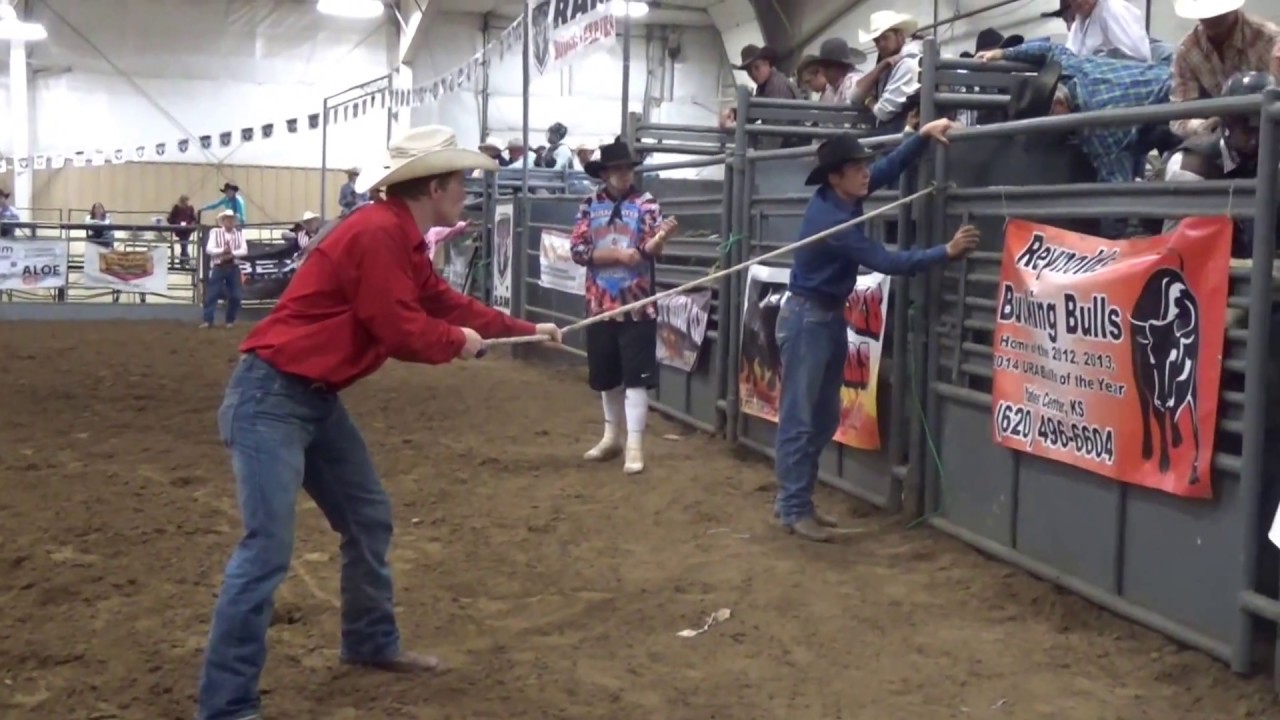2016 United Rodeo Association Finals - Round Three - YouTube