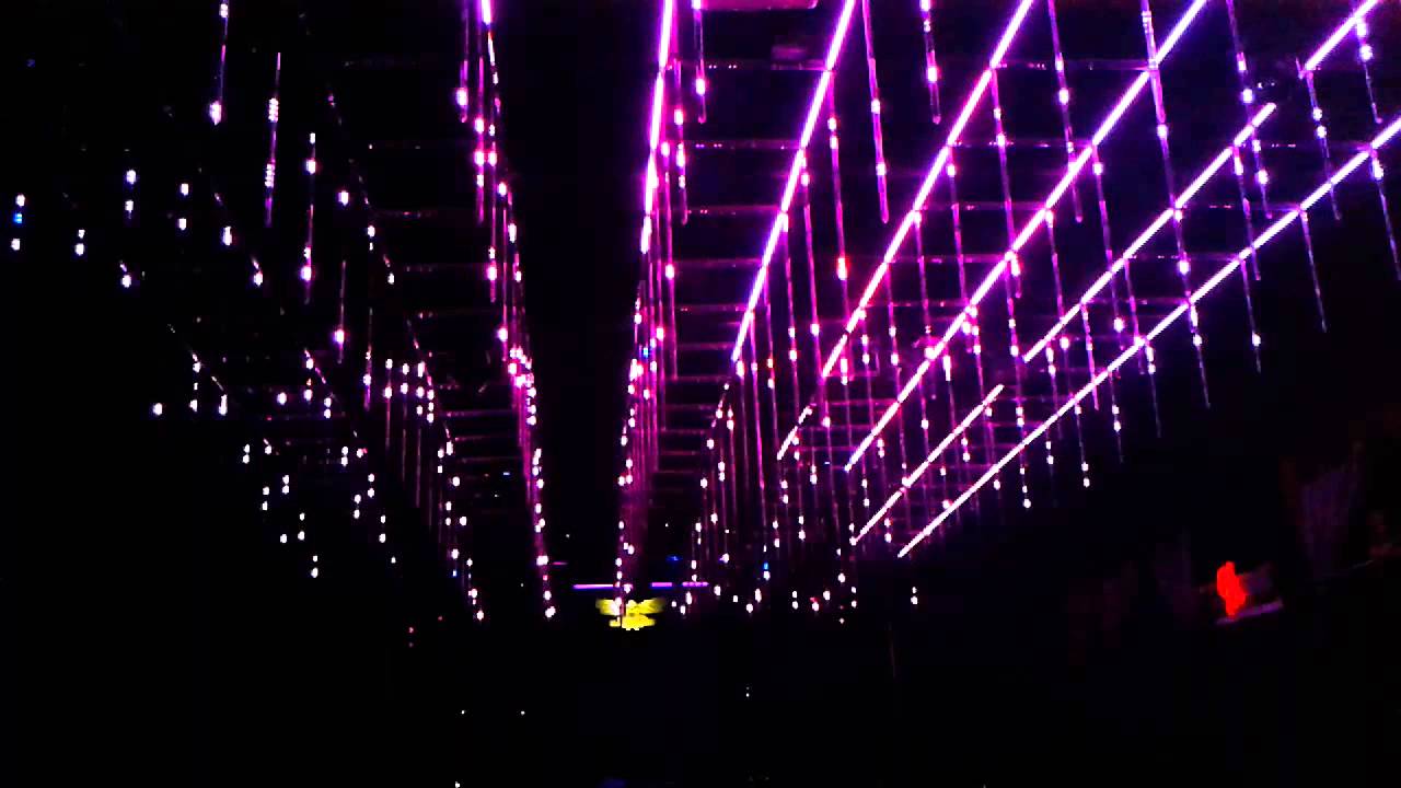 BOSHE VVIP CLUB BALI with MADRIX LED LIGHT - YouTube