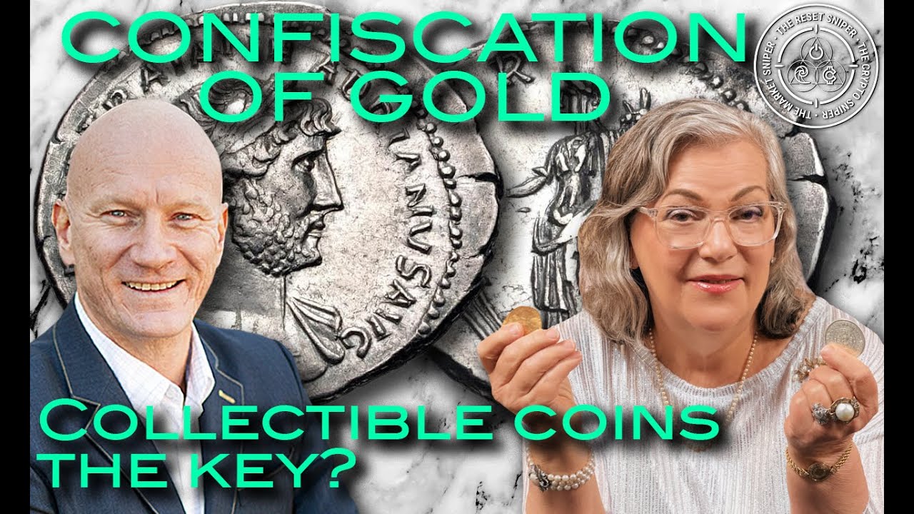 Confiscation of Gold - Collectable Coins The Key? with Lynette Zang ...