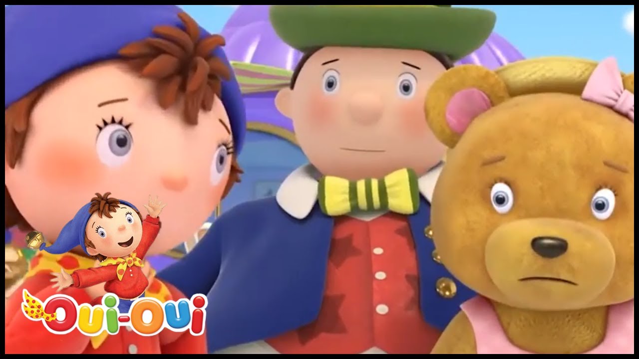 Oui Oui Officiel🌻Oui Oui et le coucou🌻Dessins animés pour les enfants🌻 ...