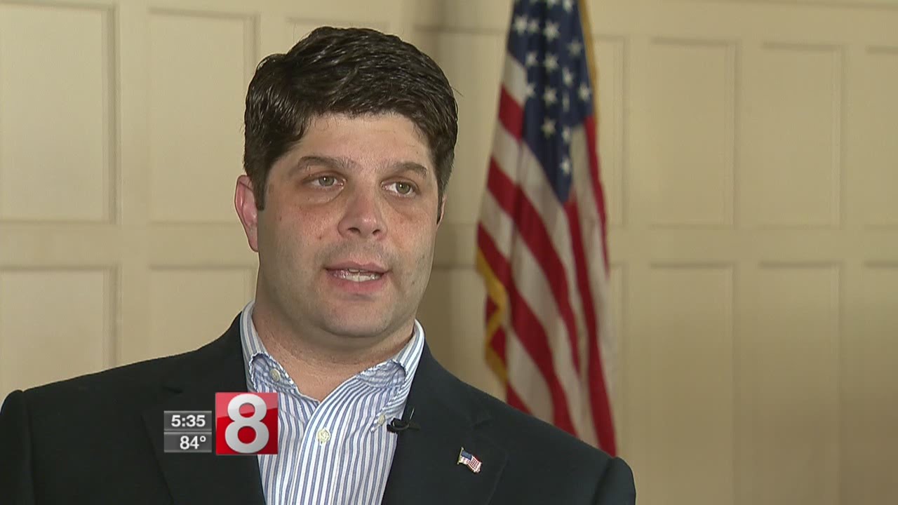 Middletown Mayor officially in race for Governor, favors higher taxes ...