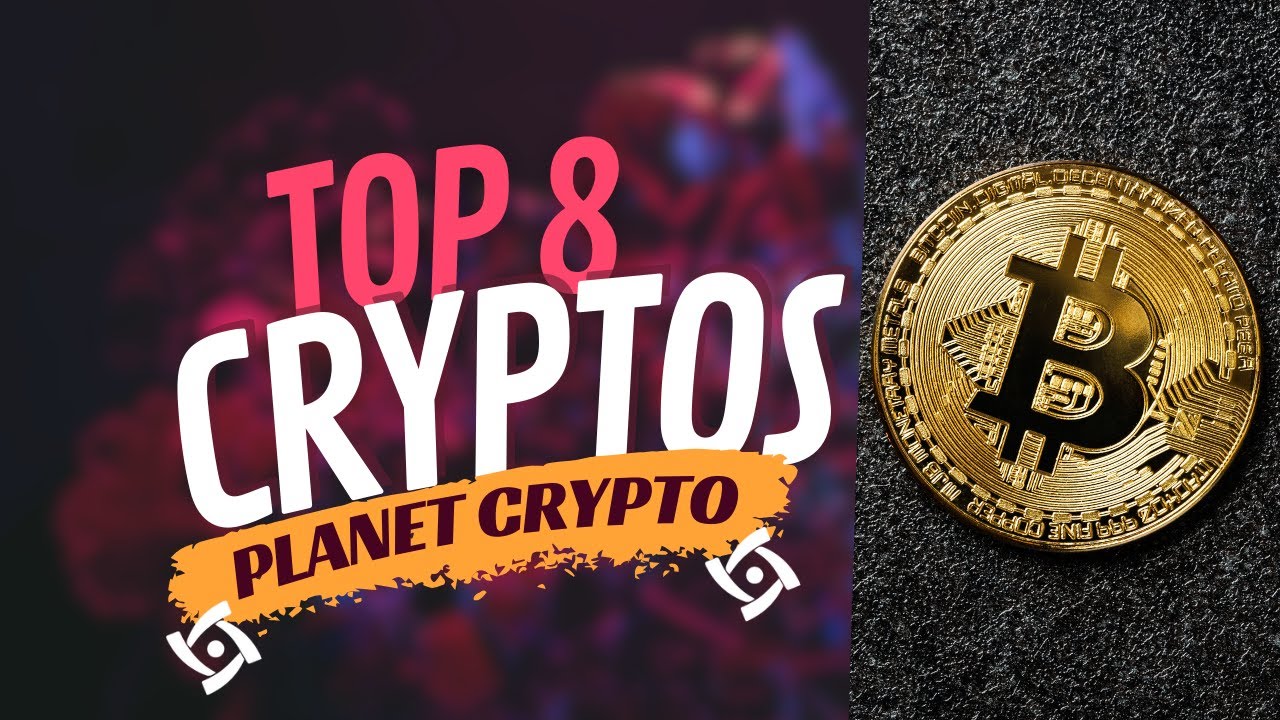 Crypto Power Rankings: Top Coins to Watch ! - YouTube