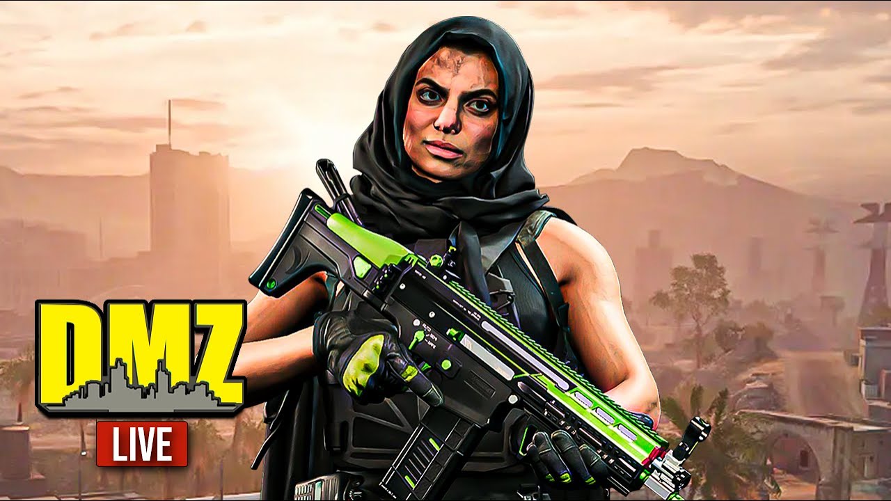 We Love DMZ Even Though... - YouTube