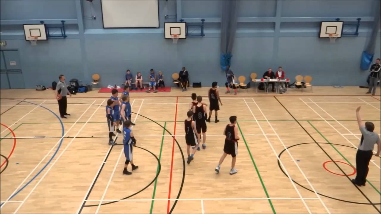 U14 Reading Rockets v Richmond Knights - 7th Feb 15 - YouTube