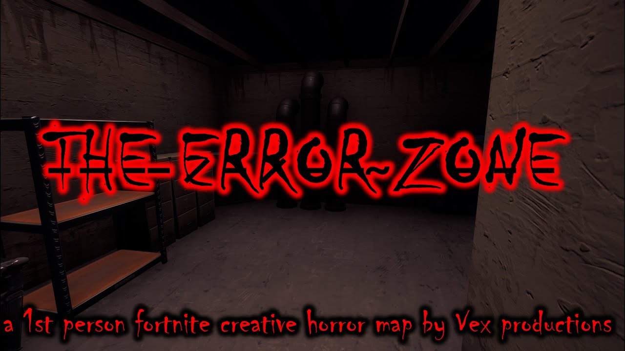 THE ERROR ZONE│[Official trailer] - YouTube