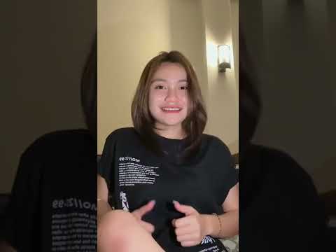 #tiktok Anisahaju🤩💙