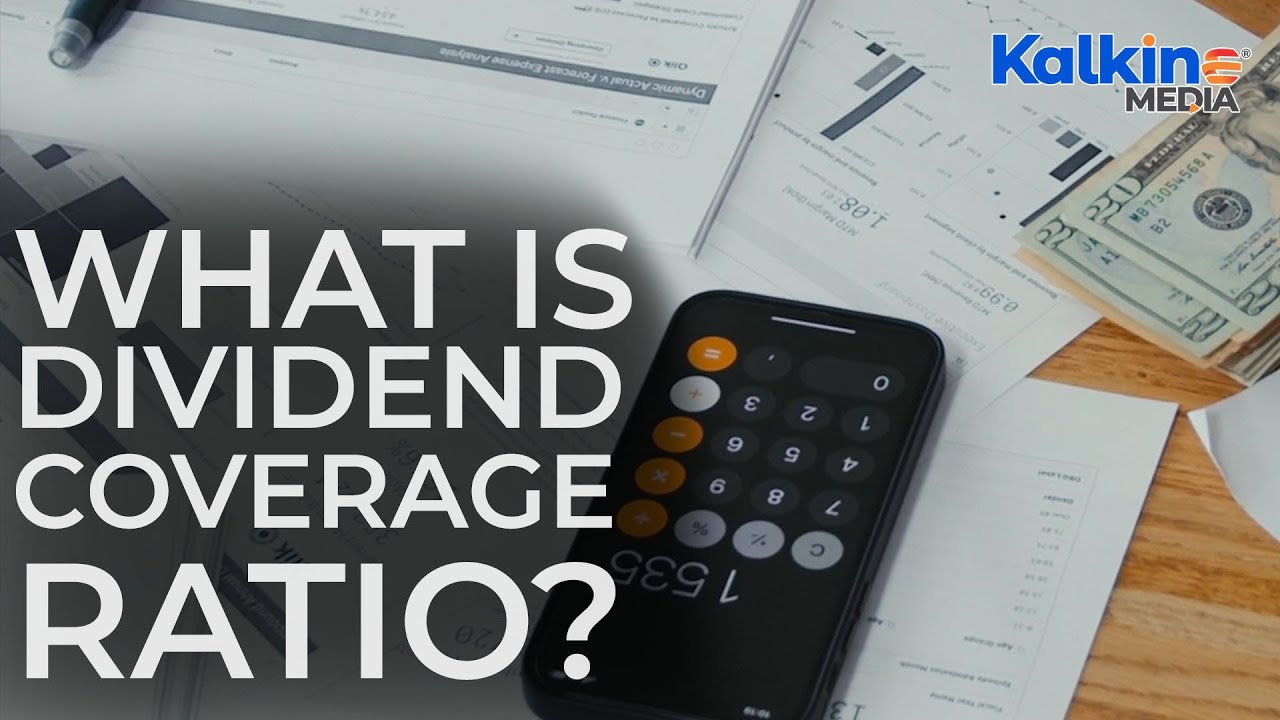 What is dividend coverage ratio? - YouTube