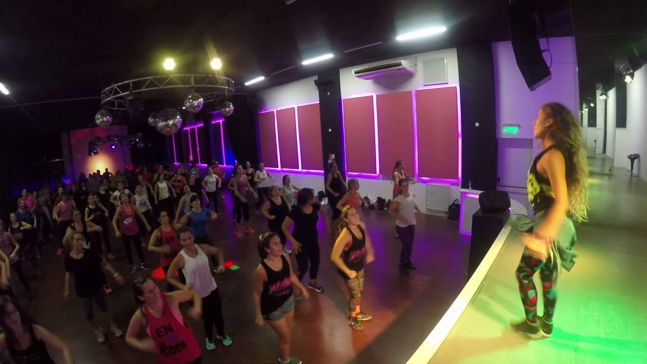 Vaivén /Rumba Fitness /Zumba Fitness - YouTube